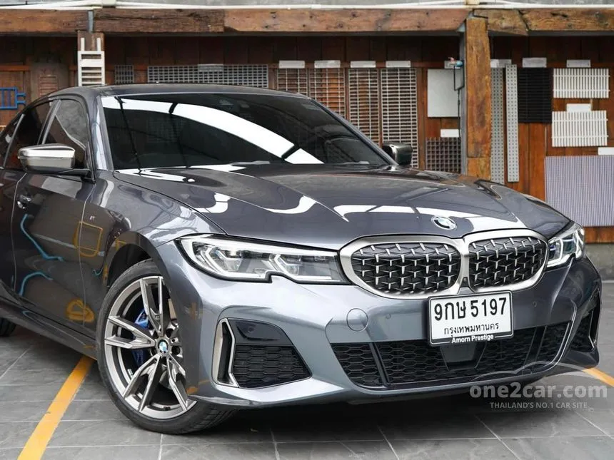 2021 BMW M340i G20 (ปี 19-26) 3.0 xDrive 4WD Sedan AT for sale on One2car