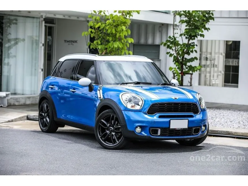 2012 Mini Cooper 1.6 R60 Countryman S Hatchback for sale on One2car