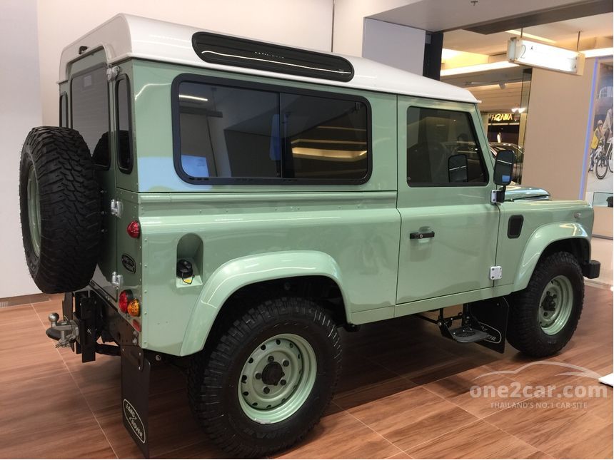 Land Rover Defender 2015 90 SE 2.2 in กรุงเทพและปริมณฑล Manual SUV สี ...