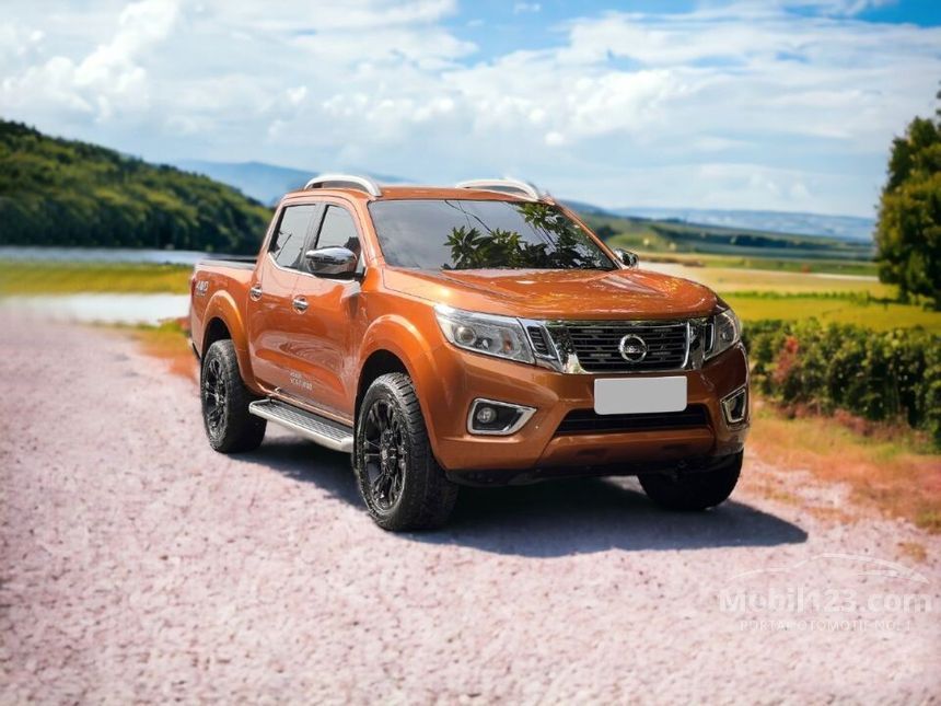 Jual Mobil Nissan Navara 2016 NP300 VL Dual Cab 2.5 di Jawa Timur ...
