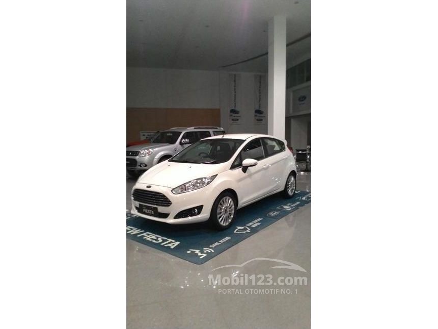 Jual Mobil Ford Fiesta 2015 Sport 1.5 di DKI Jakarta Automatic ...