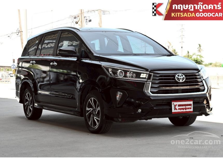 2021 Toyota Innova 2.8 (ปี 16-22) Crysta Wagon มือสอง One2car
