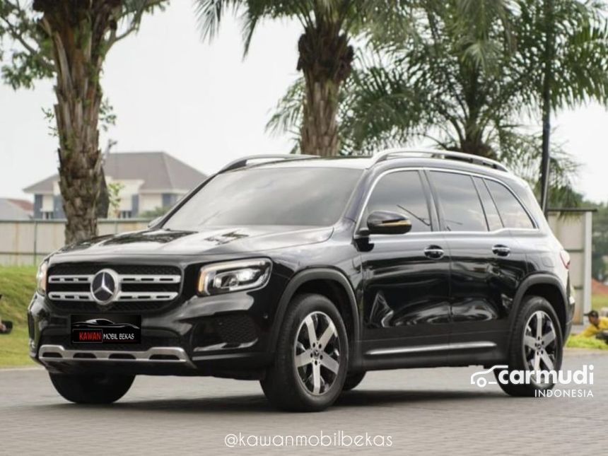 Mercedes-Benz GLB200 2021 Progressive Line 1.3 in DKI Jakarta Automatic ...