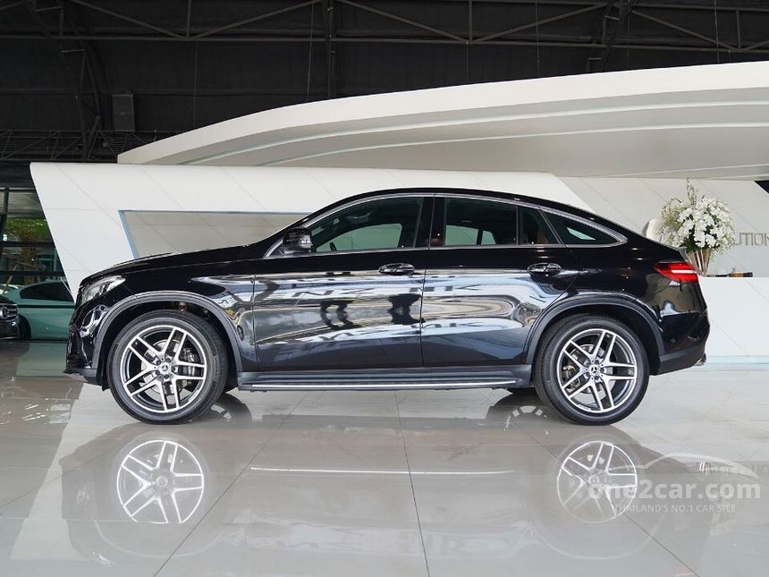 Mercedes-Benz GLE350 2017 d 4MATIC AMG Dynamic 3.0 in กรุงเทพและปริมณฑล ...