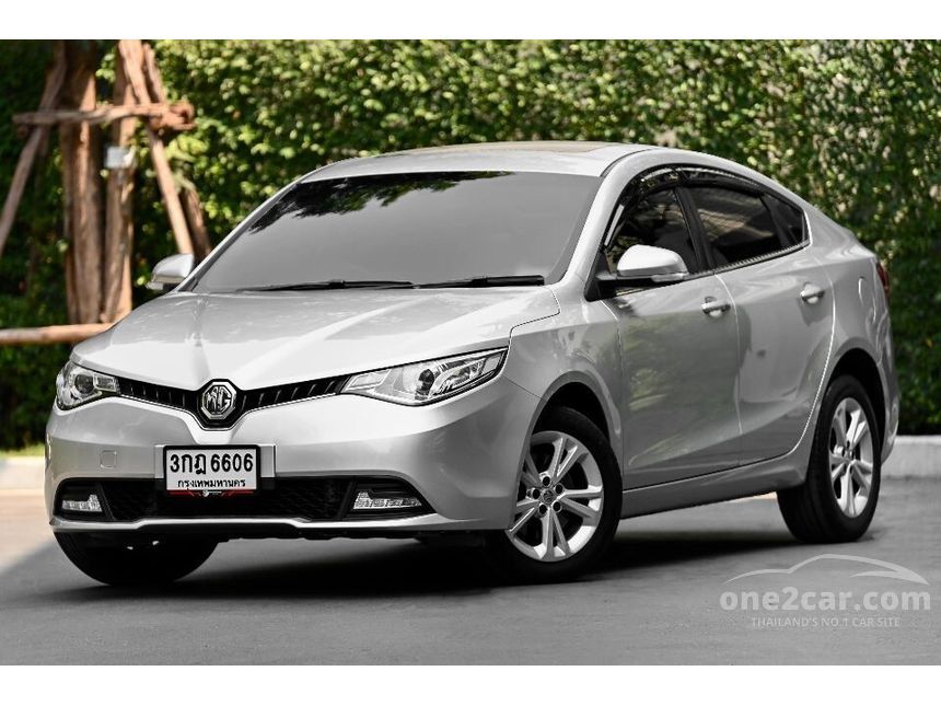 2017 MG MG5 1.5 (ปี 15-18) X Sedan มือสอง One2car