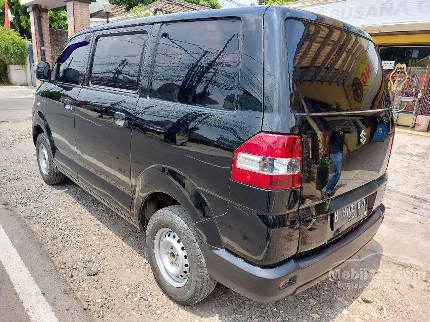 Jual Mobil Suzuki APV 2018 Blind Van High 1.5 di DKI Jakarta Manual Van Hitam Rp 92.000.000 ...