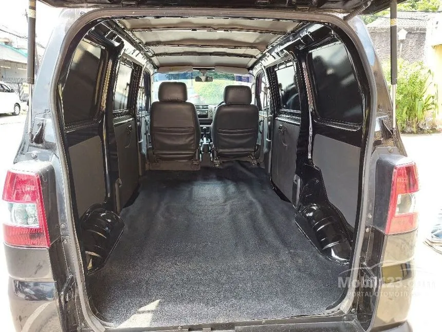 Jual Mobil Suzuki APV 2018 Blind Van High 1.5 di DKI Jakarta Manual Van ...
