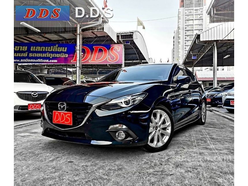 Mazda 3 2016 SP Sports 2.0 in กรุงเทพและปริมณฑล Automatic Hatchback สี ...