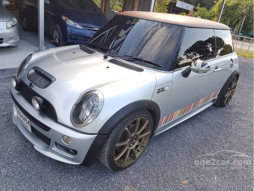 Mini One 2005 1.6 in ภาคใต้ Manual Hatchback สีเทา for 479,000 Baht ...