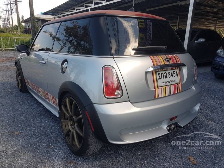 Mini One 2005 1.6 in ภาคใต้ Manual Hatchback สีเทา for 479,000 Baht ...