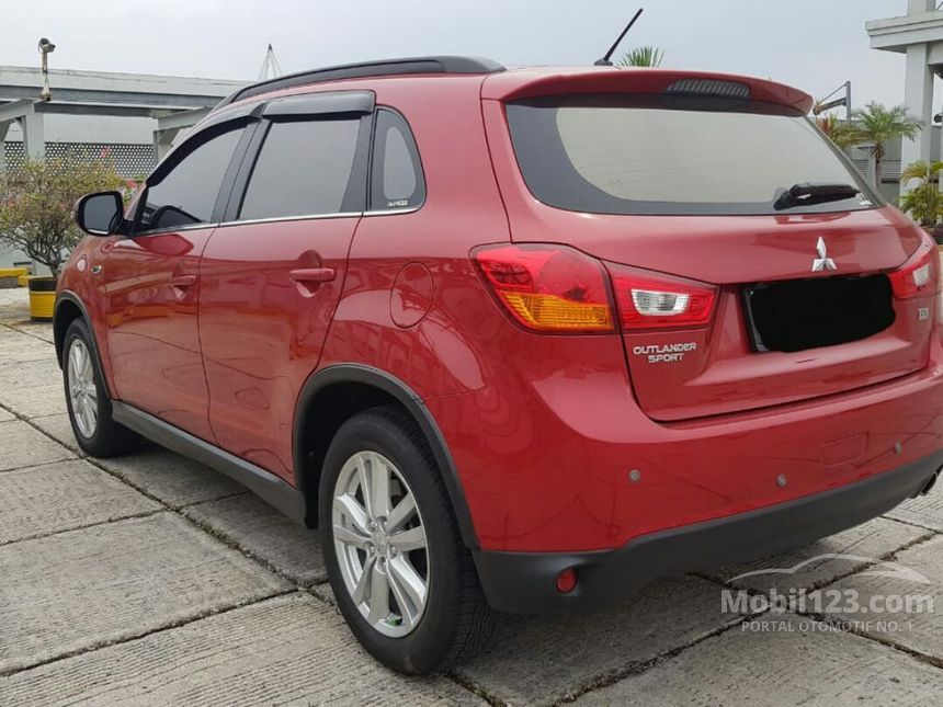 Jual Mobil Mitsubishi Outlander Sport 2016 PX 2.0 di DKI Jakarta ...