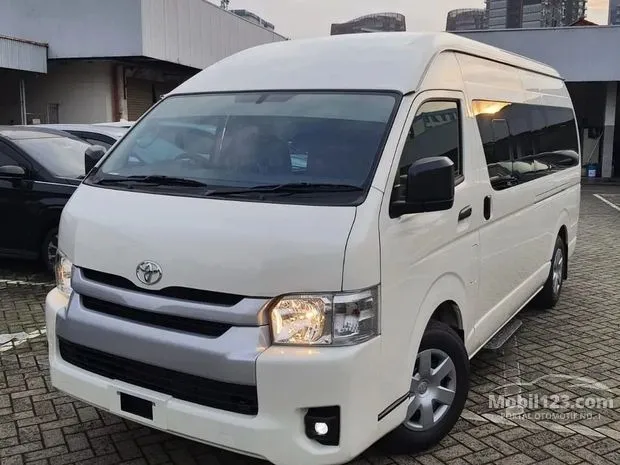Jual Toyota Hiace Commuter Bekas 2024 di Indonesia Harga Murah, Kondisi ...