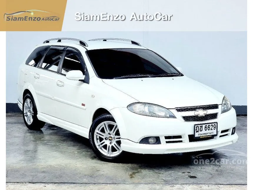 2011 Chevrolet Optra 1.6 (ปี 08-13) LT Wagon for sale on One2car