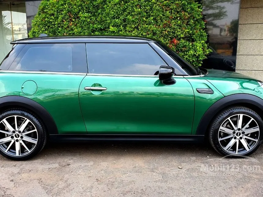 Jual Mobil MINI Cooper 2021 1.5 di DKI Jakarta Automatic Hatchback ...