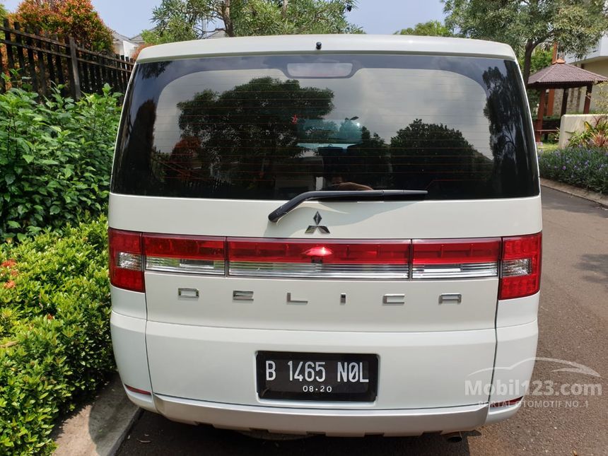 Jual Mobil Mitsubishi Delica 2015 D5 2.0 di Jawa Barat Automatic Van Wagon Putih Rp 210.000.000 ...