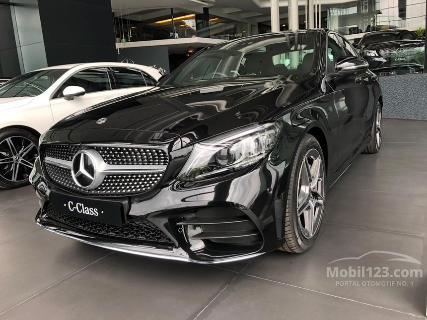 Jual Mobil Mercedes-Benz C300 2019 AMG 2.0 di DKI Jakarta Automatic ...