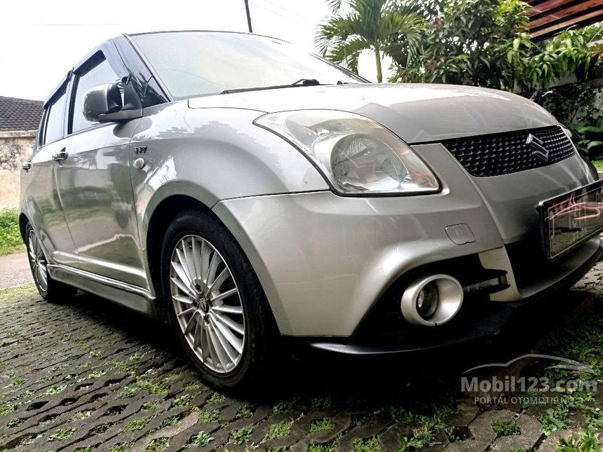 Jual Mobil Suzuki Swift 2011 GT3 1.5 di Jawa Barat Automatic Hatchback ...