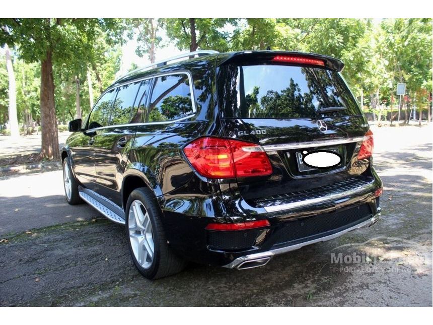 Jual Mobil Mercedes-Benz GL400 2014 X166 3.0 di DKI Jakarta Automatic ...