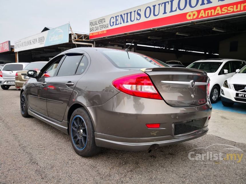 Proton Persona 2011 Elegance Base Line 1.6 in Johor Manual Sedan Brown ...