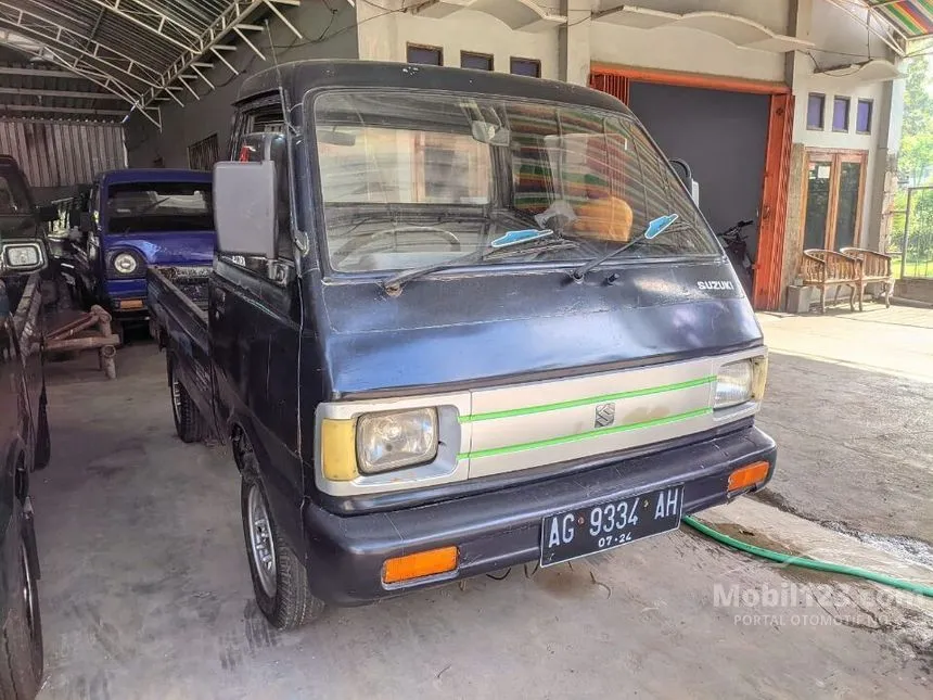 Jual Mobil Suzuki Carry 1996 1.0 di Jawa Timur Manual MPV Minivans ...