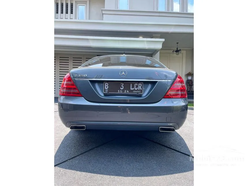 Jual Mobil Mercedes-Benz S350 L 2009 3.5 di DKI Jakarta Automatic Sedan Abu-abu Rp 275.000.000 ...