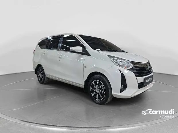 Toyota Calya Baru & Bekas Indonesia harga diatas ... | Carmudi