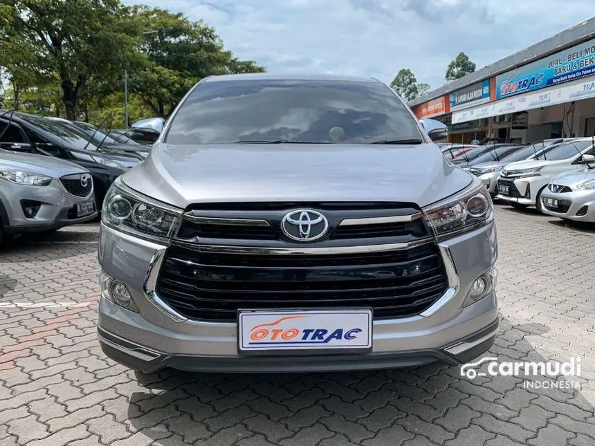 Jual Mobil Toyota Innova Venturer 2017 2.0 di DKI Jakarta Automatic ...