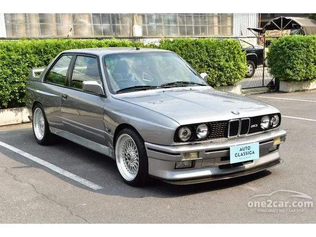 ค้นหารถ BMW M M3 มือสอง ราคาถูกที่สุดในตลาดรถมือสองทั่วประเทศ | One2car