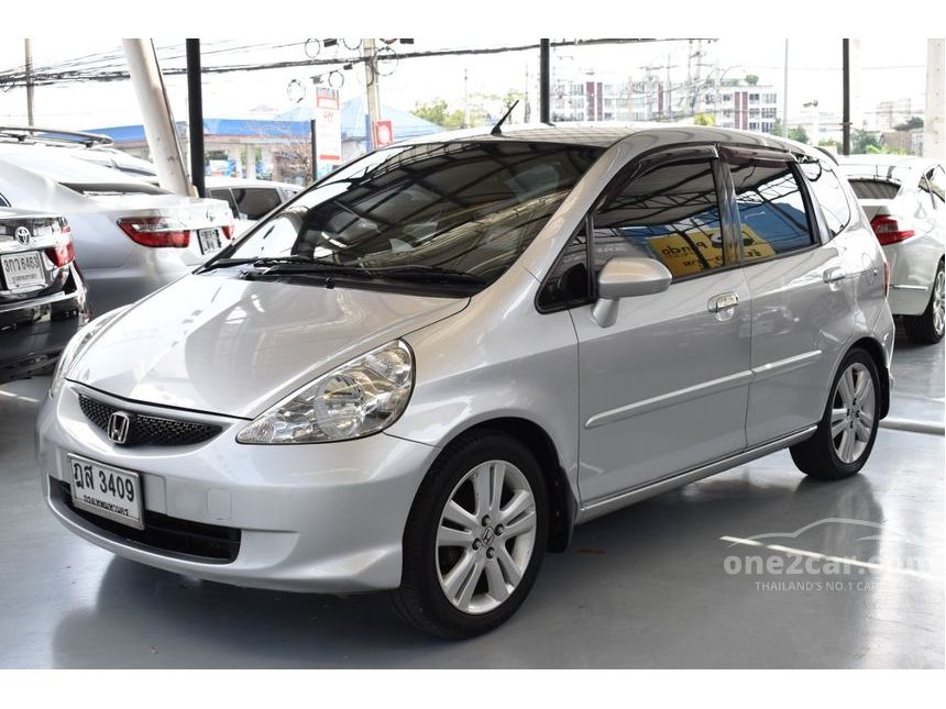 Honda Jazz 2007 S i-DSi 1.5 in กรุงเทพและปริมณฑล Automatic Hatchback สี ...