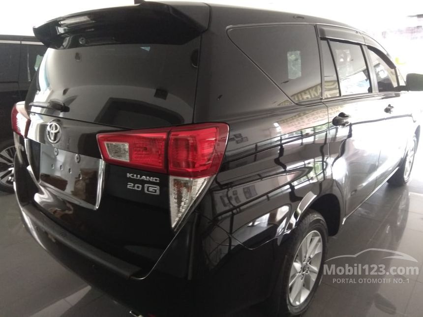 Jual Mobil Toyota Kijang Innova 2020 G 2.0 di DKI Jakarta Manual MPV ...