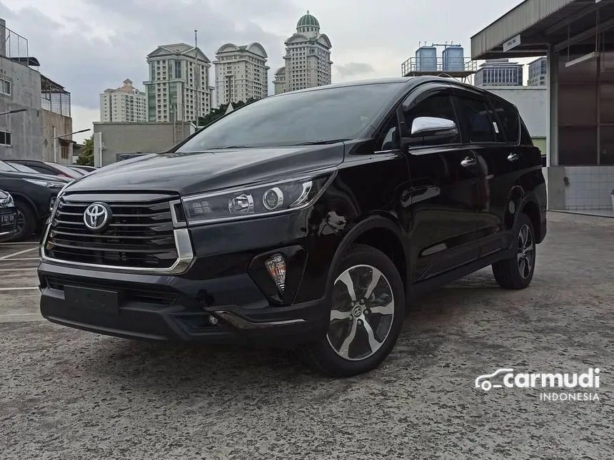 Toyota Innova Venturer 2022 2.4 in DKI Jakarta Automatic Wagon Black ...