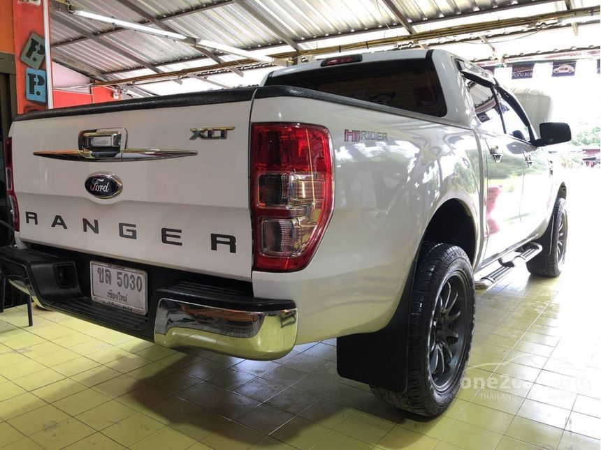 Ford Ranger 2014 Hi-Rider XLT 2.2 in กรุงเทพและปริมณฑล Manual Pickup สี ...