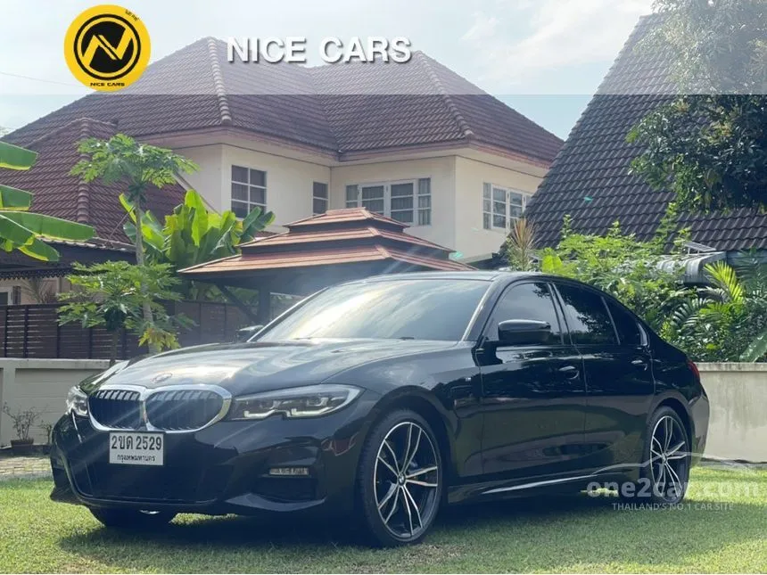 2021 BMW 330e 2.0 G20 (ปี 19-26) M Sport Sedan for sale on One2car