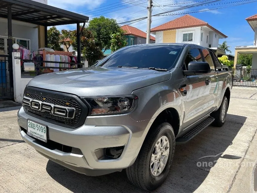 2019 Ford Ranger 2.2 OPEN CAB (ปี 15-21) Hi-Rider XL+ Pickup for sale on One2car