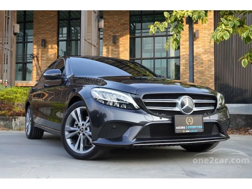 2021 Mercedes-Benz C220 2.0 W205 (ปี 14-22) d Avantgarde Sedan for sale ...