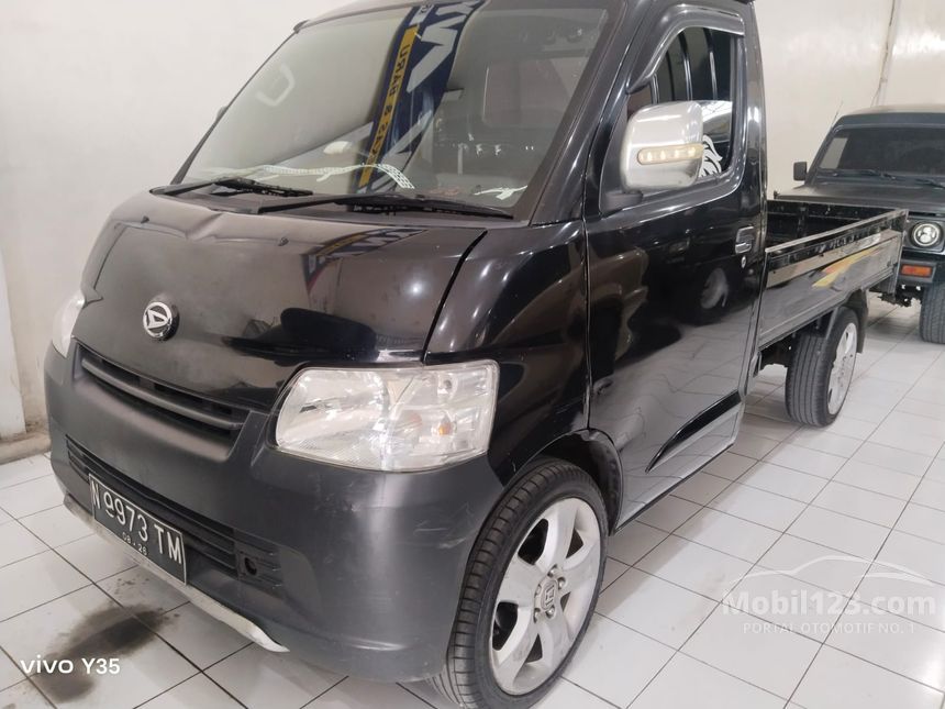 Jual Mobil Daihatsu Gran Max 2021 PU AC PS 1.5 di Jawa Timur Manual Pickup Hitam Rp 135.000.000 ...