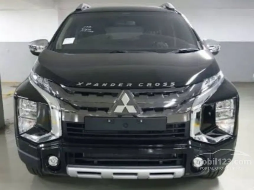 Jual Mobil Mitsubishi Xpander 2021 Black Edition Rockford Fosgate 1.5 ...