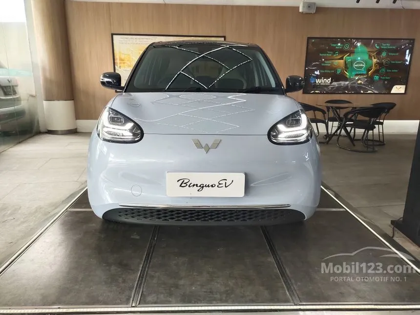 Jual Mobil Wuling Binguo EV 2024 333Km Long Range di Jawa Barat ...