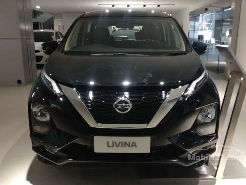 Jual Mobil Nissan Livina 2019 VE 1.5 di Jawa Barat Automatic Wagon ...