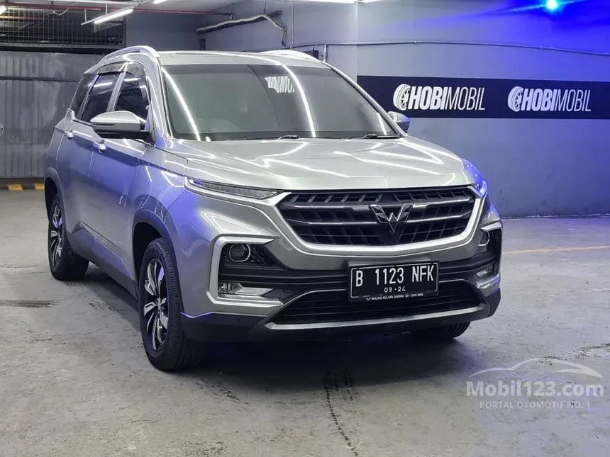 Jual Mobil Wuling Almaz 2019 LT Lux Exclusive 1.5 di DKI Jakarta ...