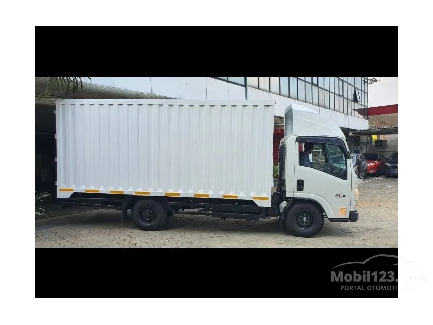 Jual Mobil Isuzu Elf 2023 NLR 55 LX 3.0 di DKI Jakarta Manual Trucks Putih Rp 350.000.000 ...
