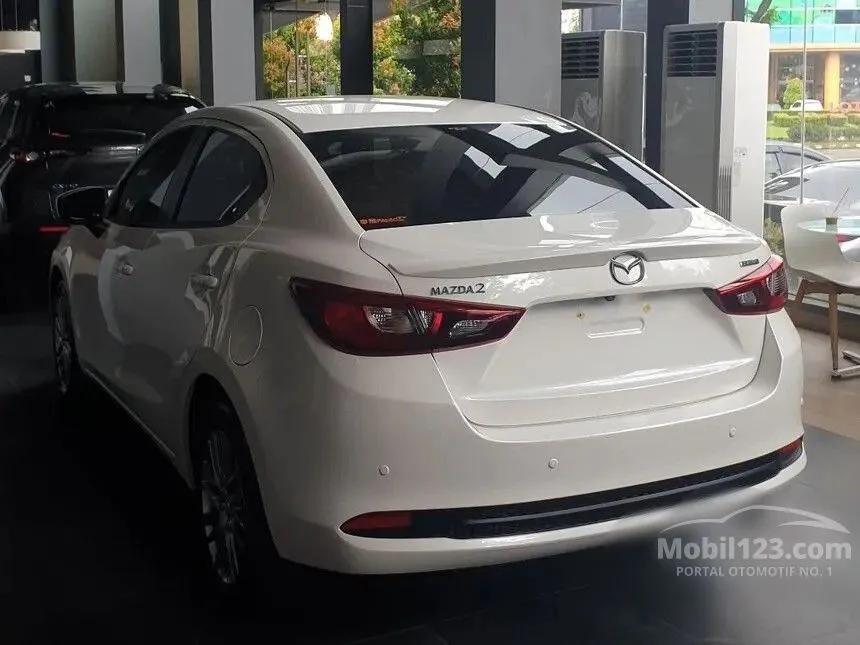 Jual Mobil Mazda 2 2022 1.5 di DKI Jakarta Automatic Sedan Putih Rp 338 ...