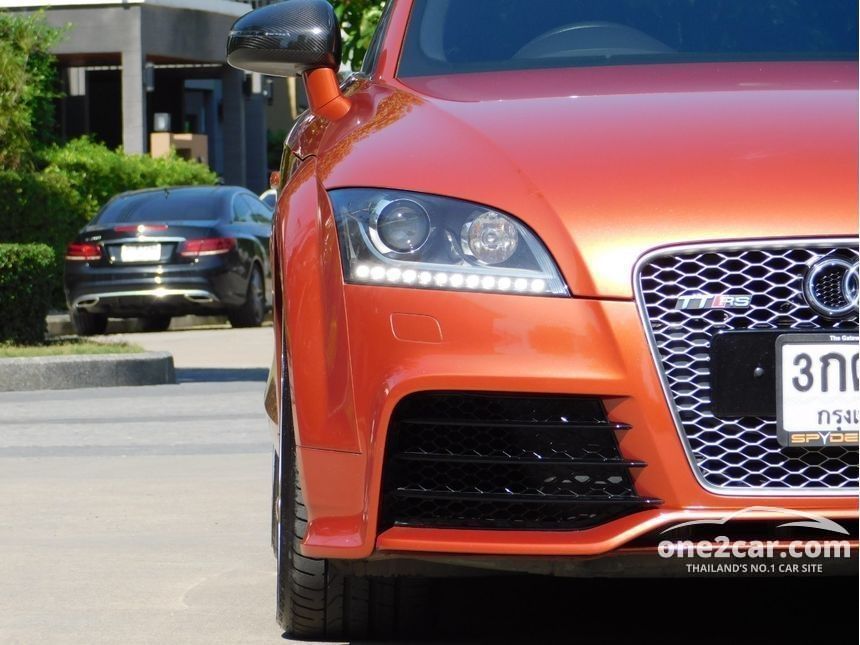 Audi TT RS 2014 TFSI R5 Quattro 2.5 in กรุงเทพและปริมณฑล Automatic ...