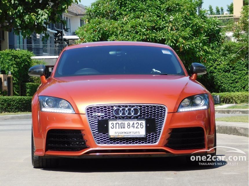 Audi TT RS 2014 TFSI R5 Quattro 2.5 in กรุงเทพและปริมณฑล Automatic ...