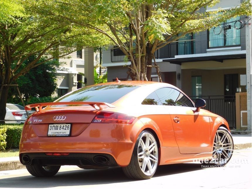 Audi TT RS 2014 TFSI R5 Quattro 2.5 in กรุงเทพและปริมณฑล Automatic ...