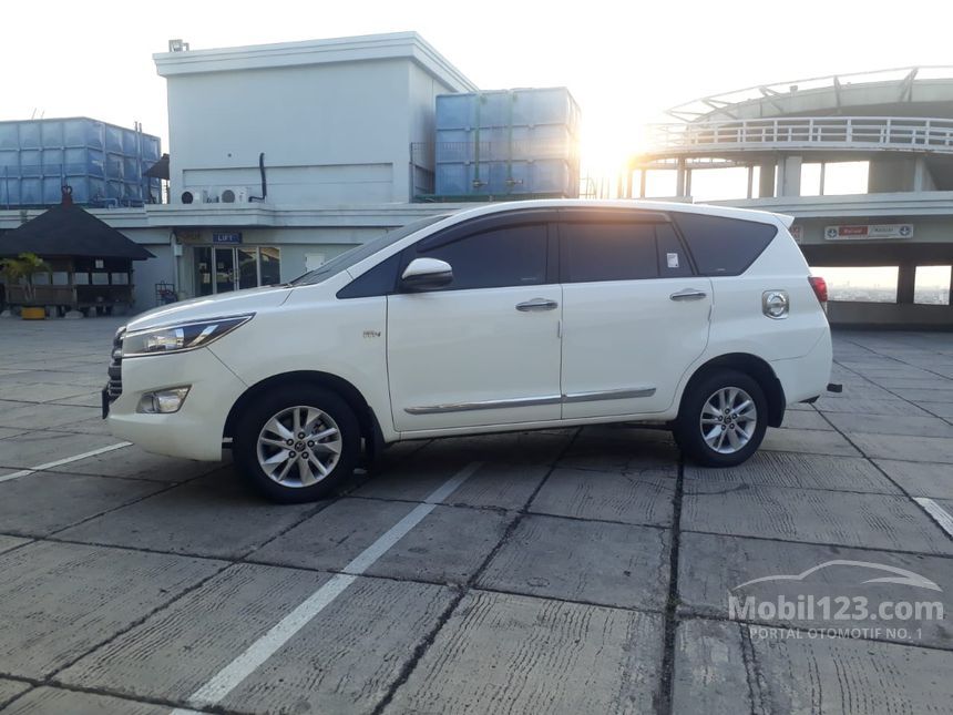 Jual Mobil Toyota Kijang Innova 2017 G 2.0 di DKI Jakarta Automatic MPV ...