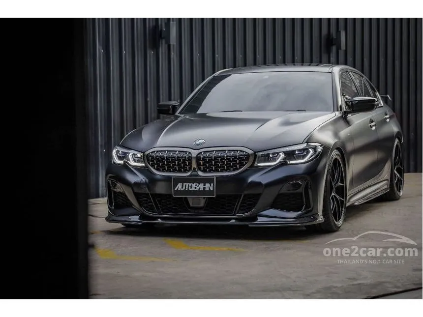 2021 BMW M340i 3.0 G20 (ปี 19-26) xDrive 4WD Sedan for sale on One2car