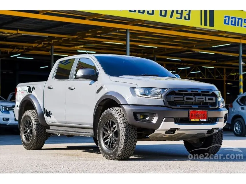 2019 Ford Ranger 2.0 DOUBLE CAB (ปี 15-21) Raptor 4WD Pickup for sale ...
