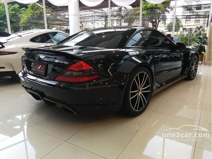 Mercedes-Benz SL65 AMG 2011 V12 6.0 in กรุงเทพและปริมณฑล Automatic ...