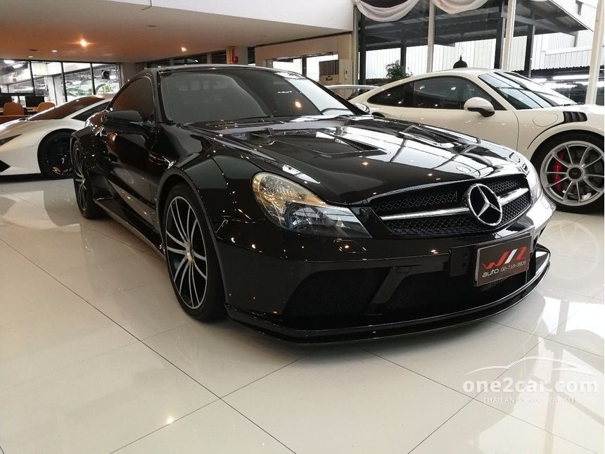 Mercedes-Benz SL65 AMG 2011 V12 6.0 in กรุงเทพและปริมณฑล Automatic ...